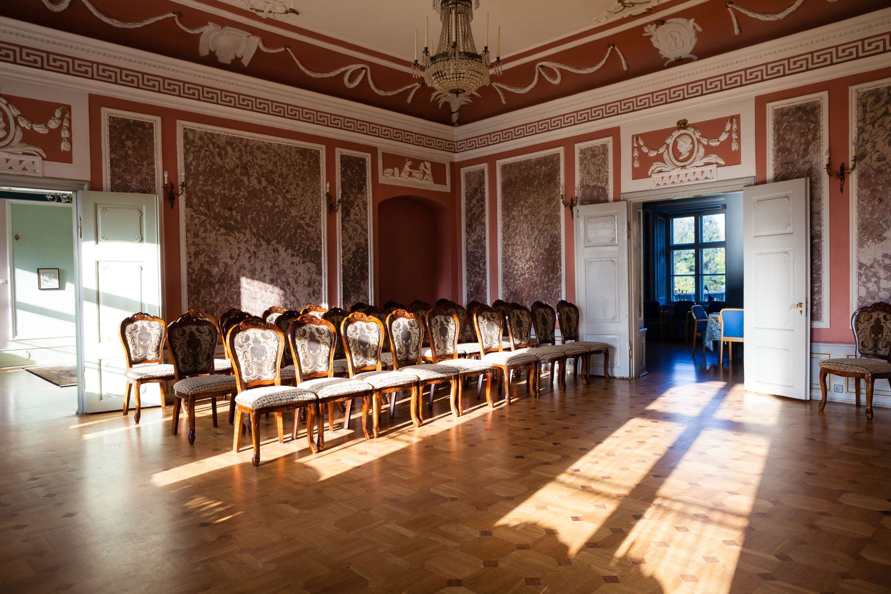 Galerii – Saue Mõis